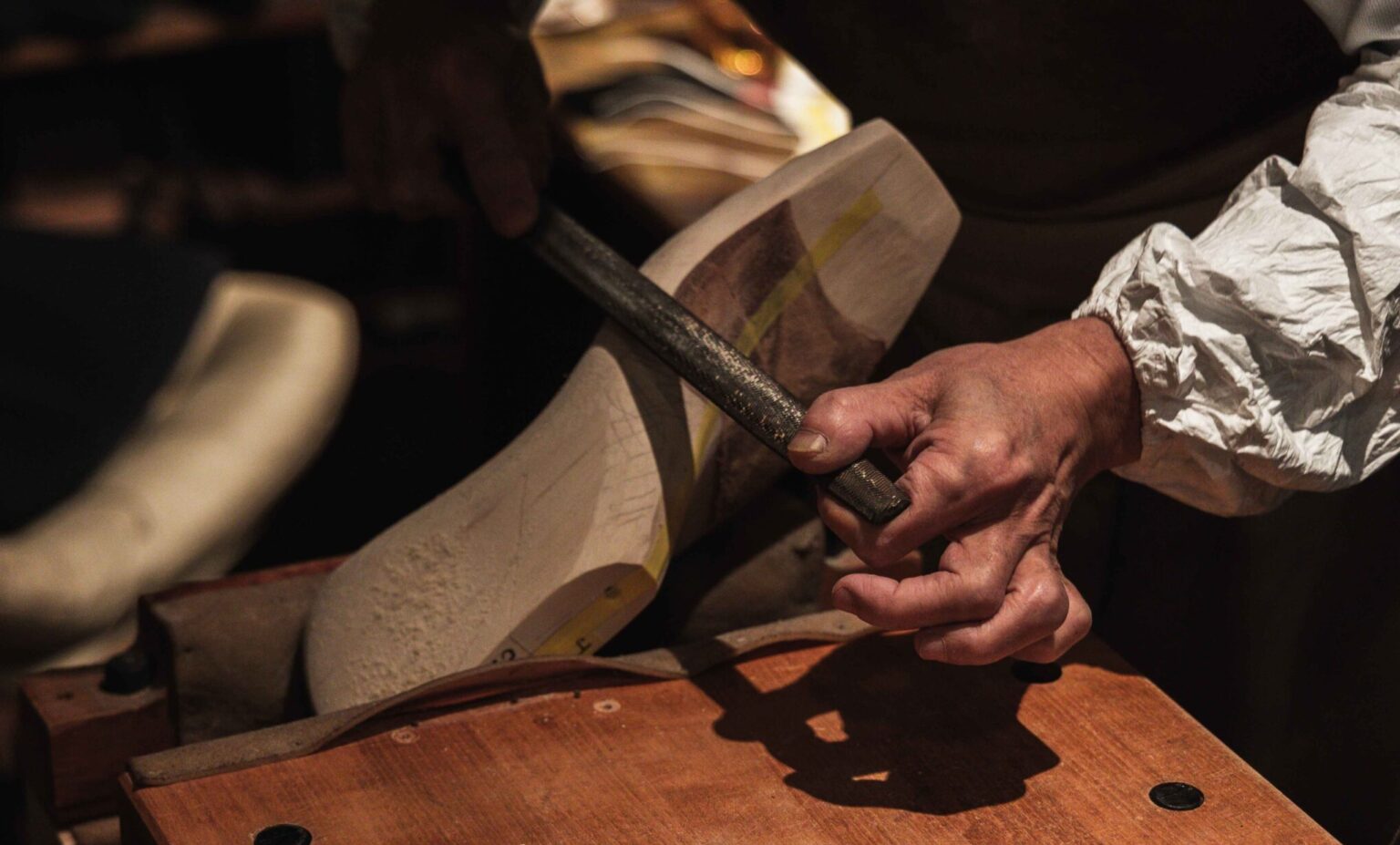 SHOEMAKING – Guild of Crafts