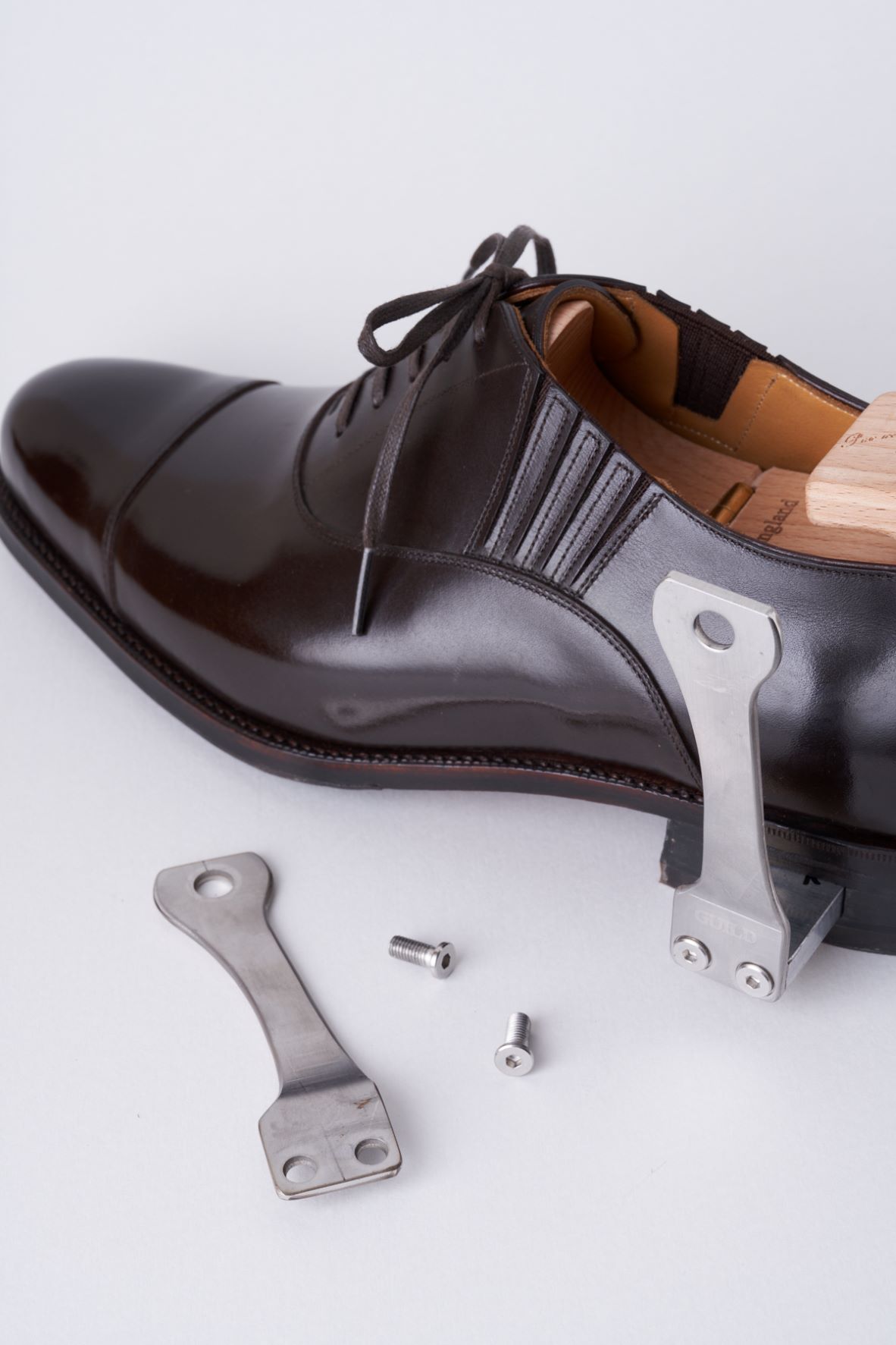 PROP HEEL – Guild of Crafts