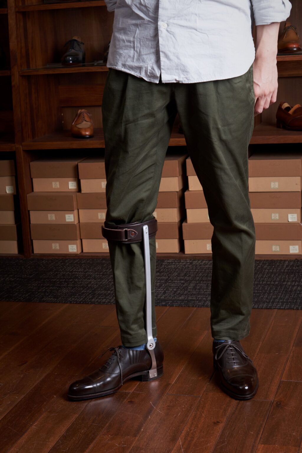 PROP HEEL – Guild of Crafts