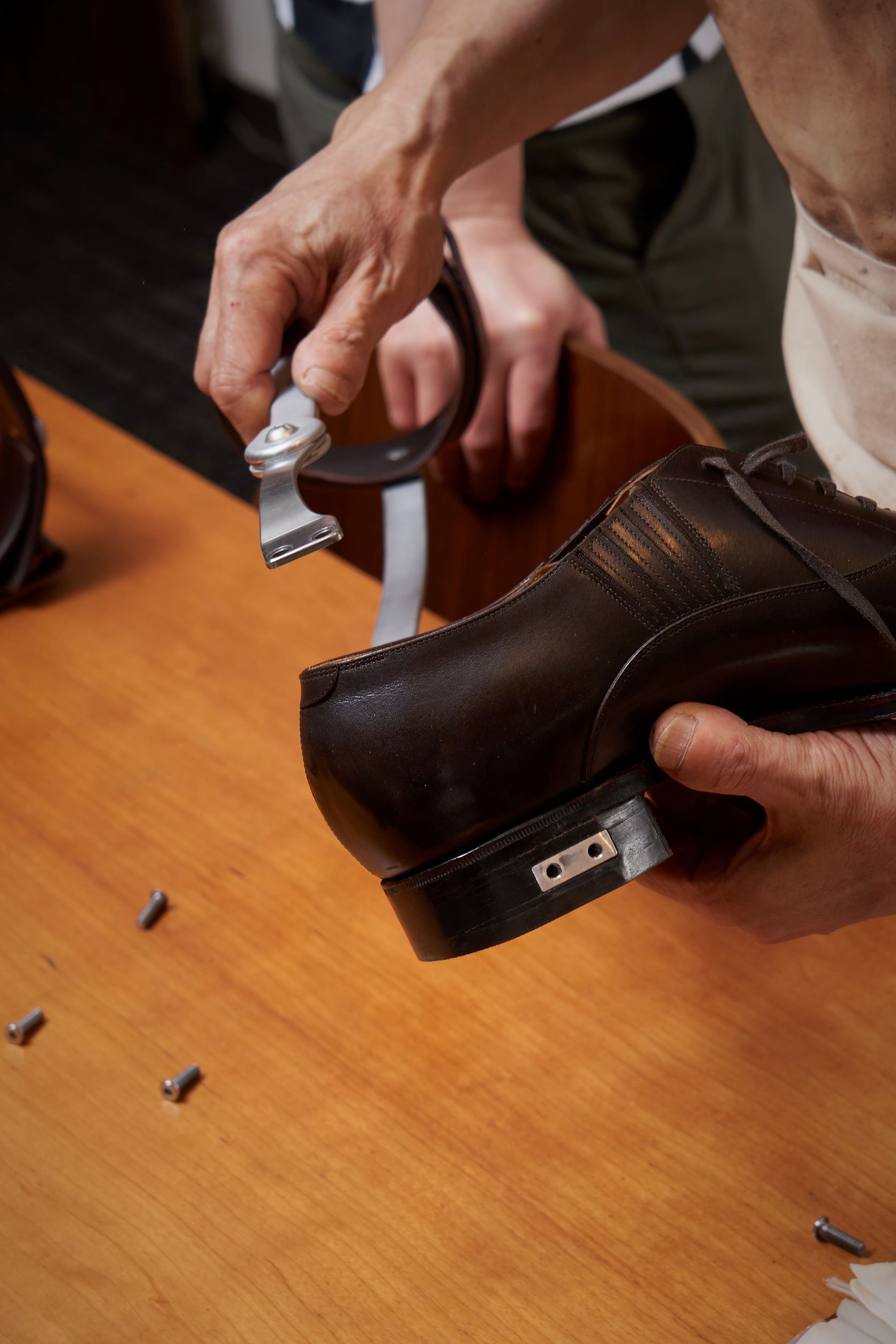 PROP HEEL – Guild of Crafts