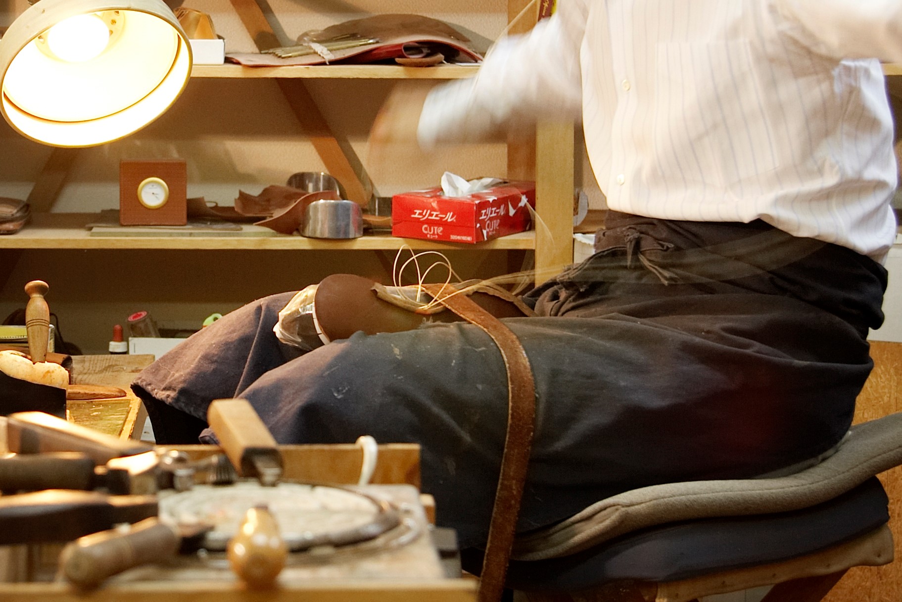 SHOEMAKING – Guild of Crafts